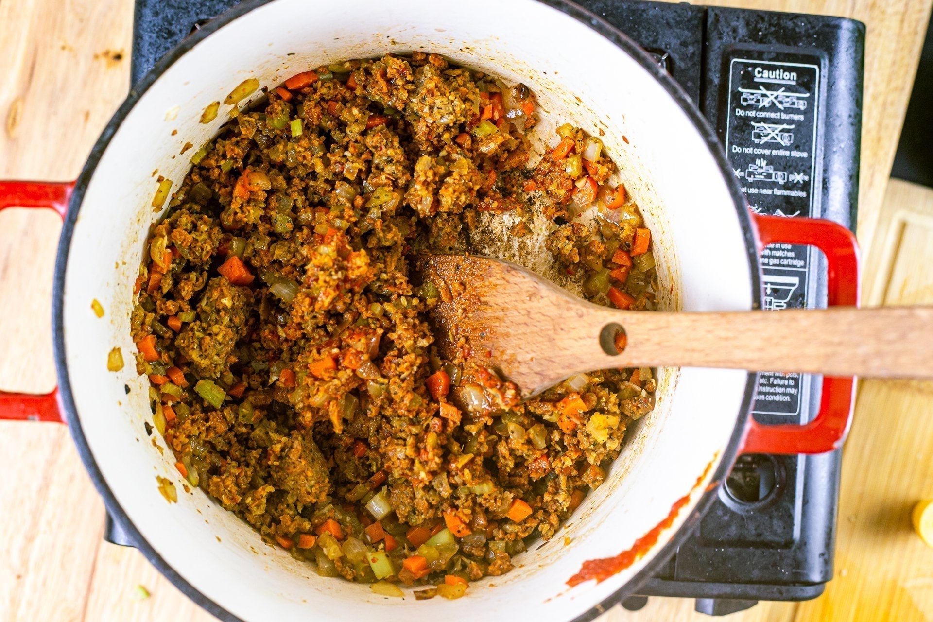 BE Hive Meat Sauce with Italian Crumbles – The BE Hive